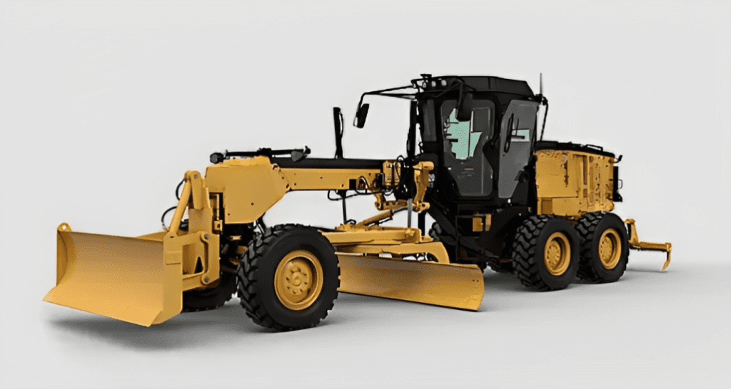 Motor / Road Grader