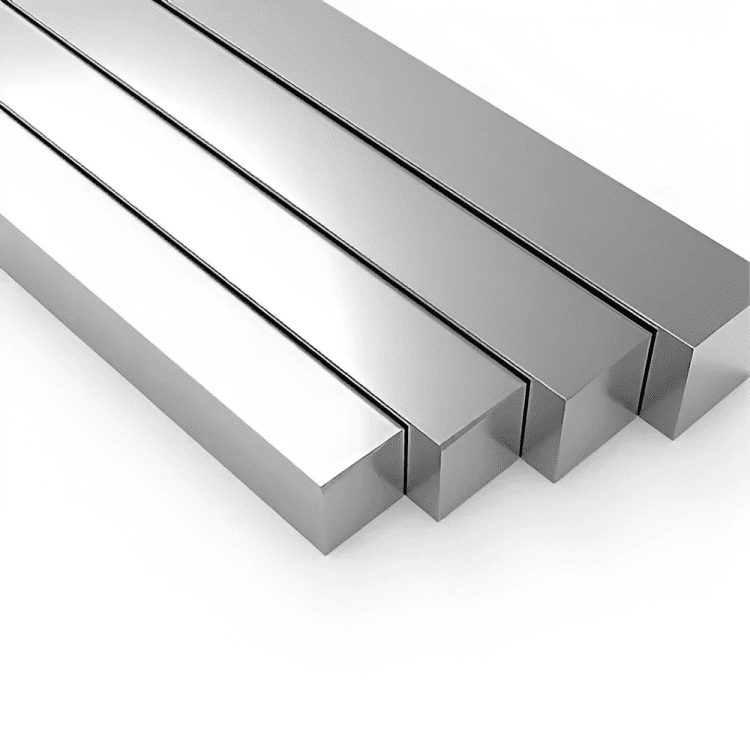 Mild Steel MS Square Bars Mild Steel MS Square Bars