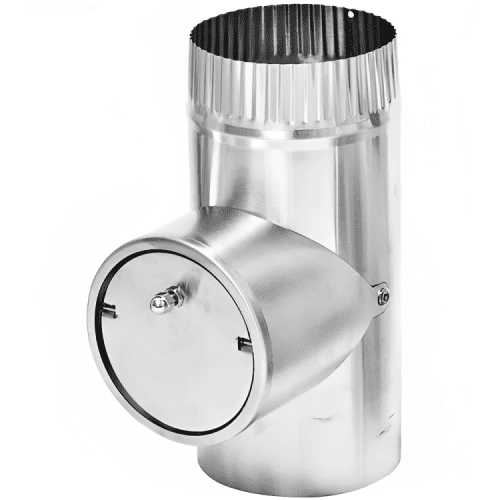 Barometric / Draft Dampers / Draft Regulator