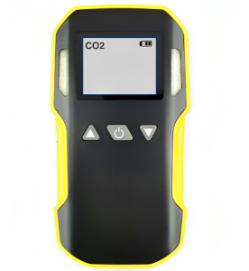 Portable / Handheld Carbon Dioxide - CO2 Gas Detector